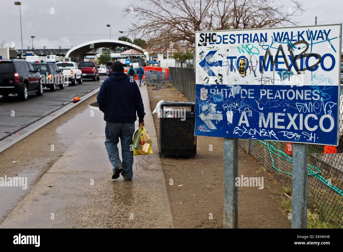 Primary port of entry hi-res stock photography and images - Alamy