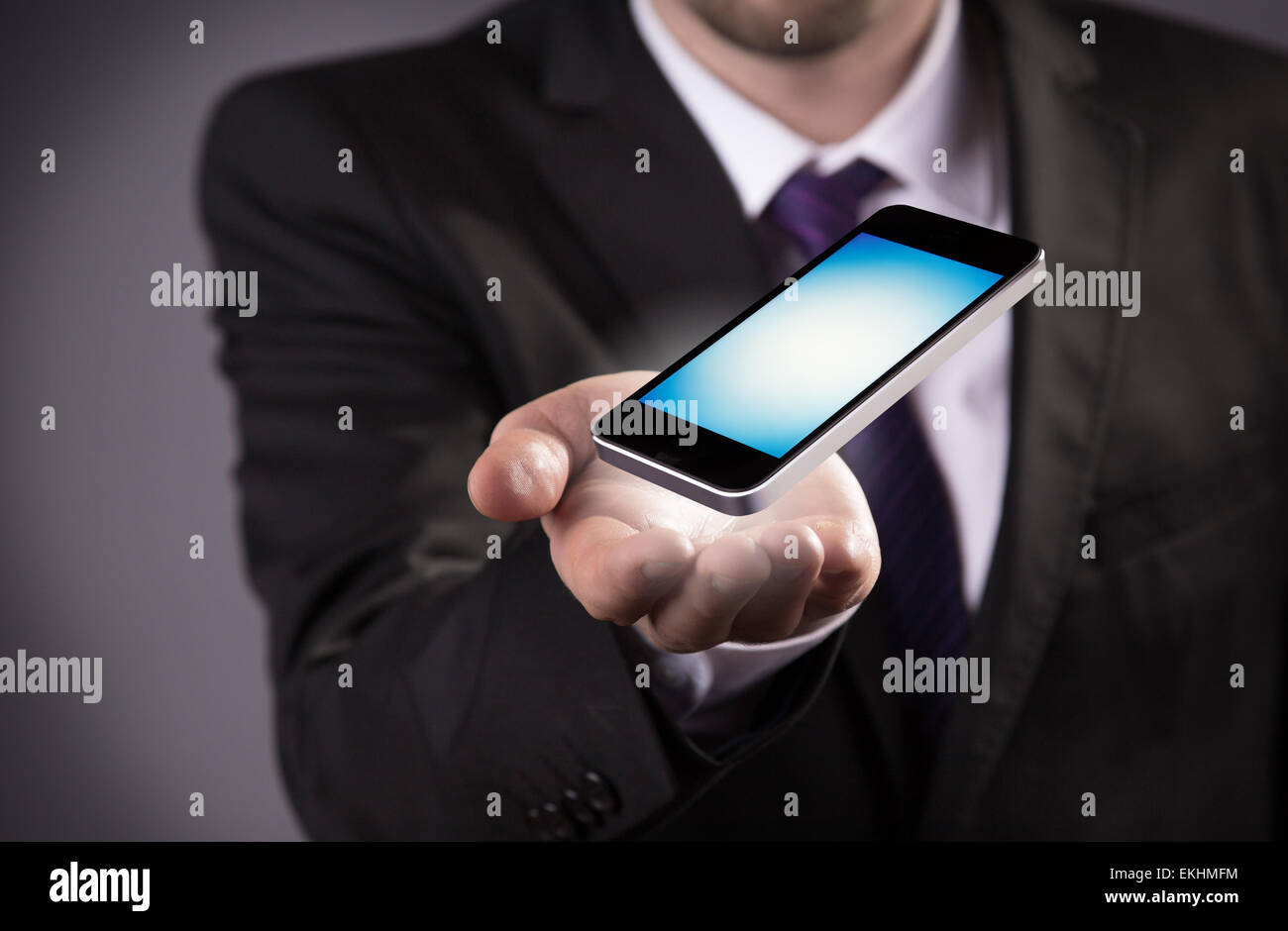 Modern wireless hi-res stock photography and images - Alamy