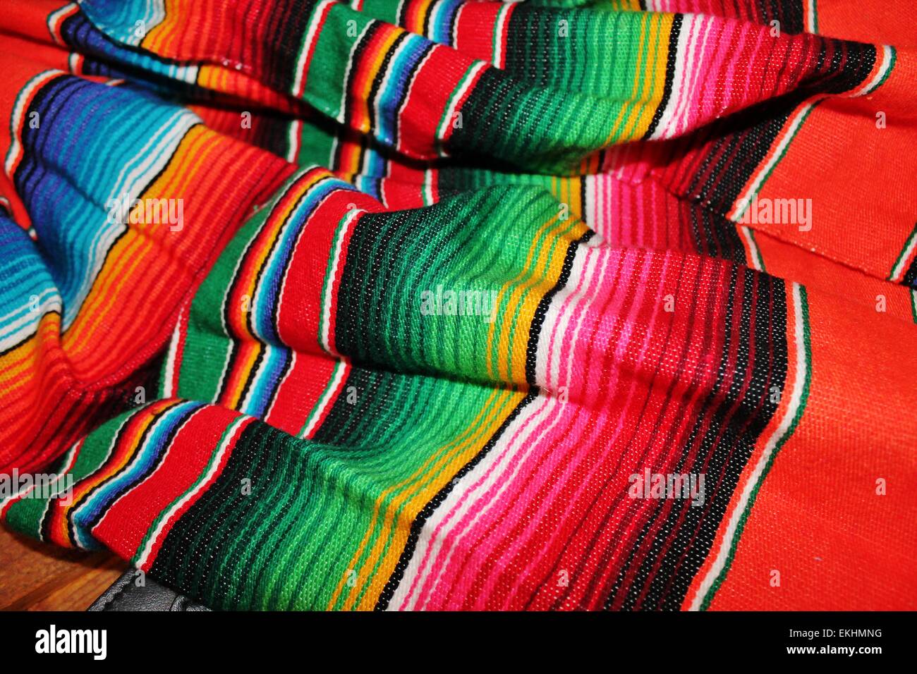 Traditional Hispanic Colors