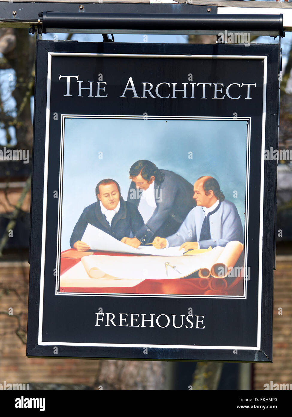 Unusual Pub Signs High Resolution Stock Photography and Images - Alamy