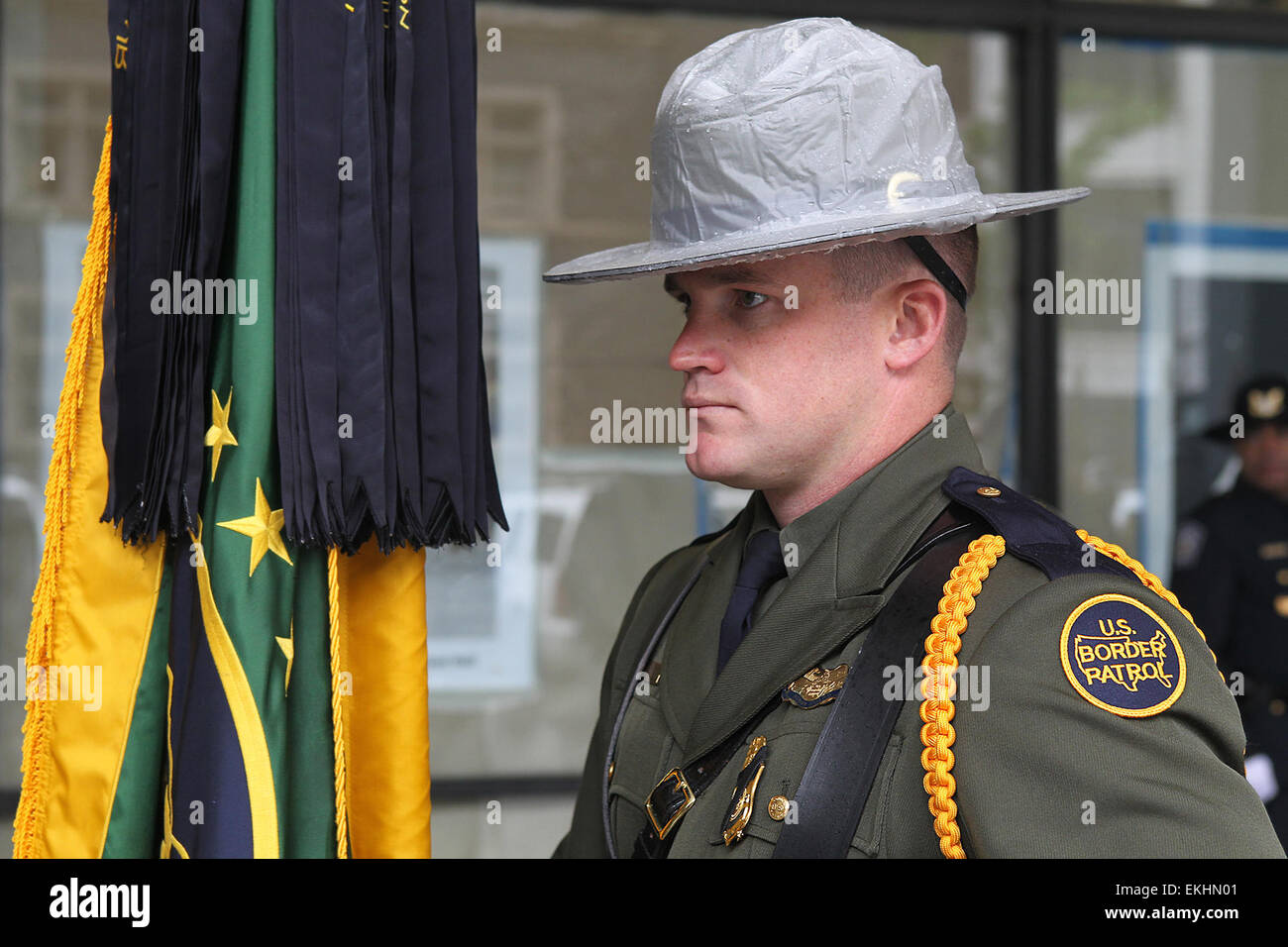 Police officers patrol st hi-res stock photography and images - Alamy