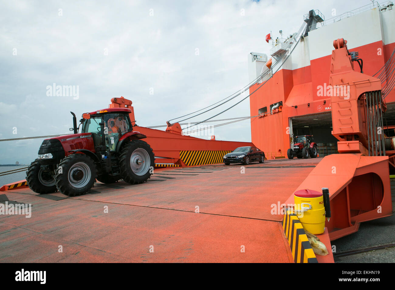 U.S. Customs and Border Protection conducts a variety of operations at ...