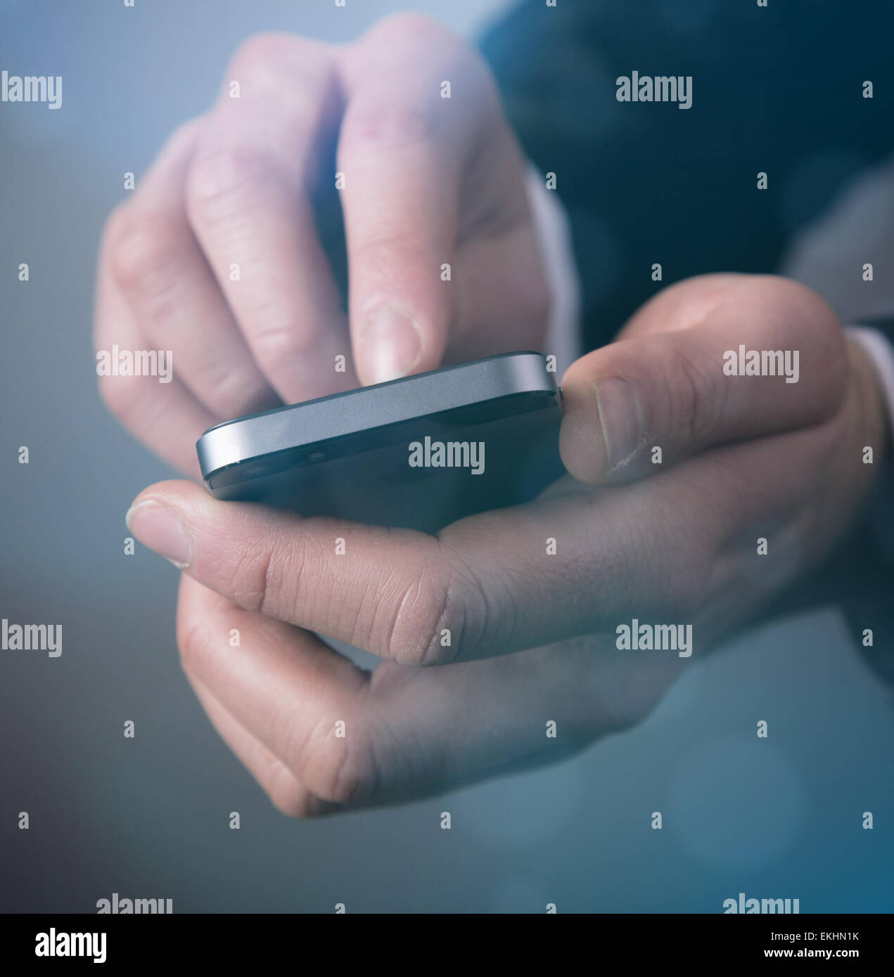 Phone modern hi-res stock photography and images - Alamy