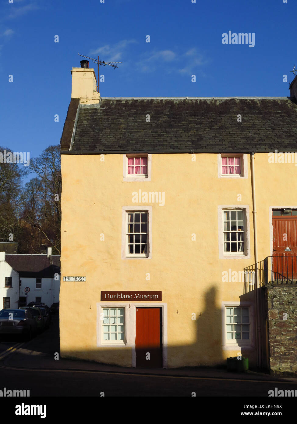 Dunblane Museum High Resolution Stock Photography and Images - Alamy
