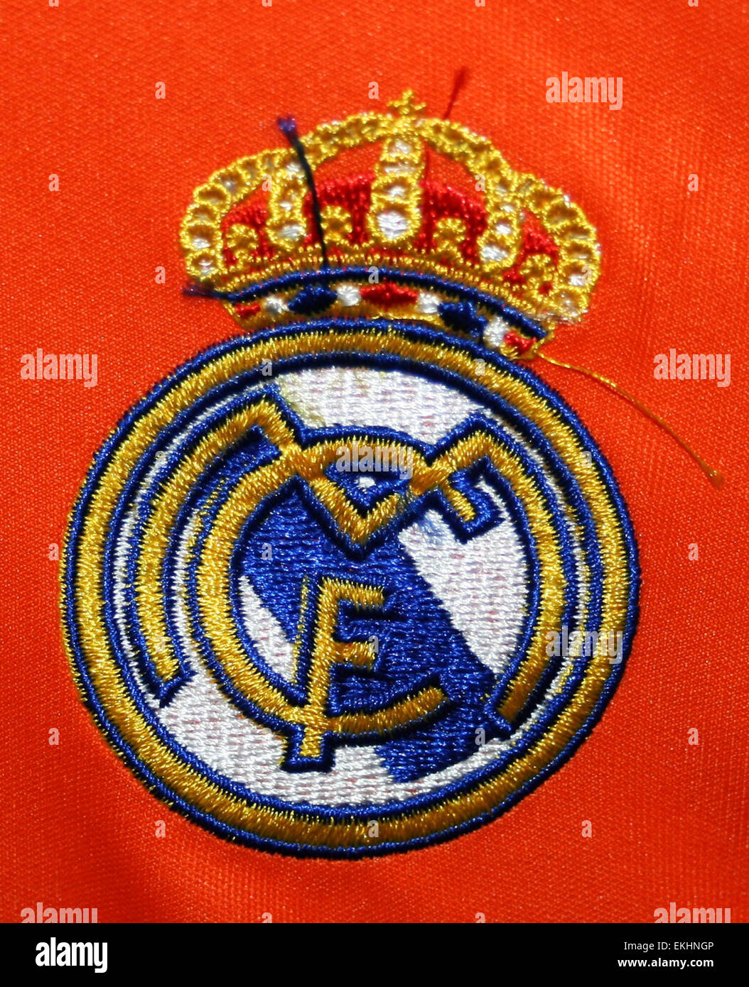 Real madrid football club hi-res stock photography and images - Alamy