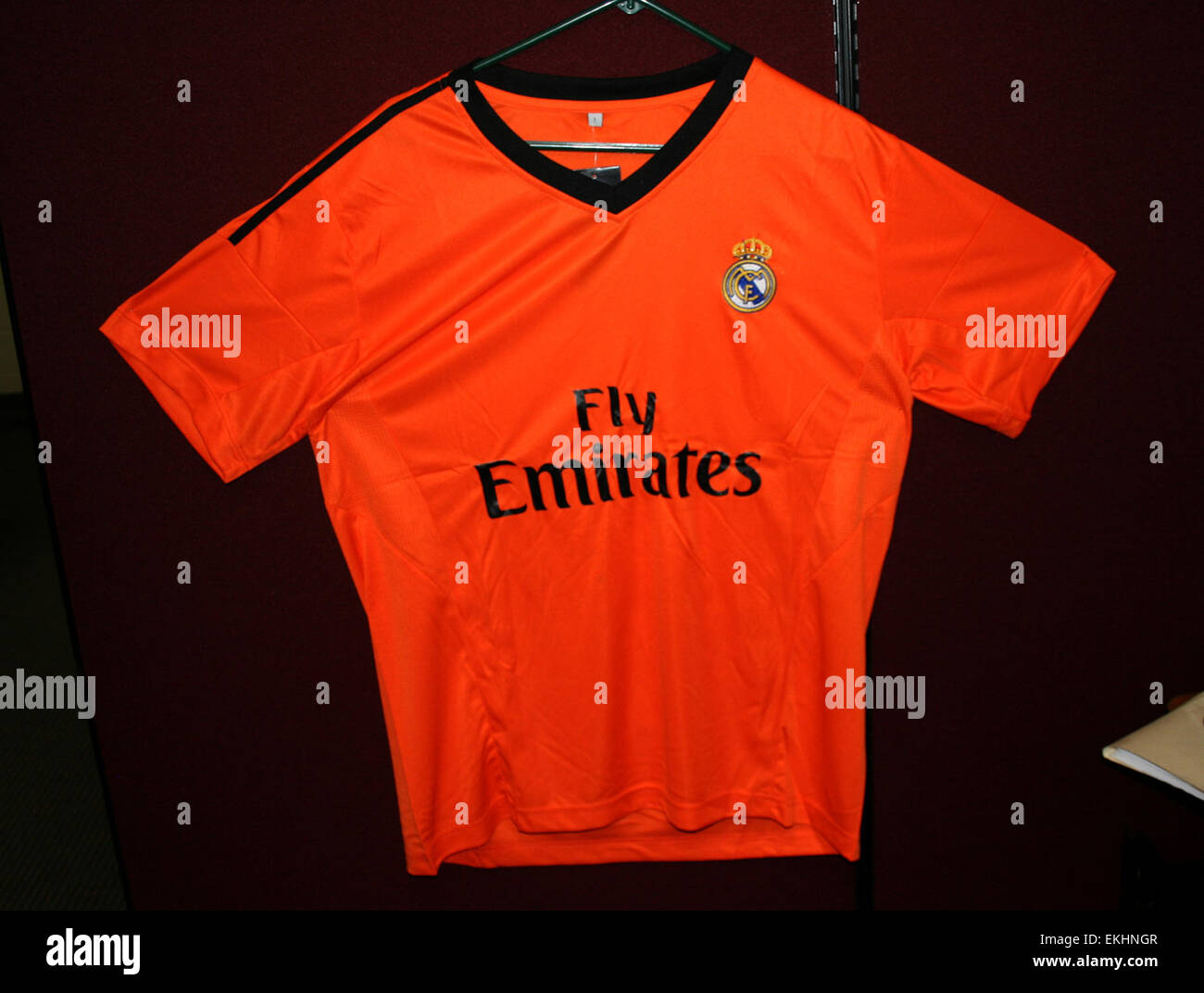 Real madrid football club hi-res stock photography and images - Alamy