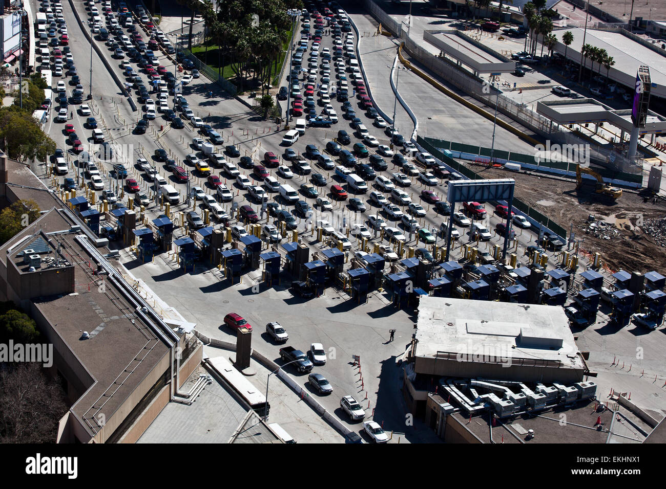 Entry point for vehicles hi-res stock photography and images - Alamy