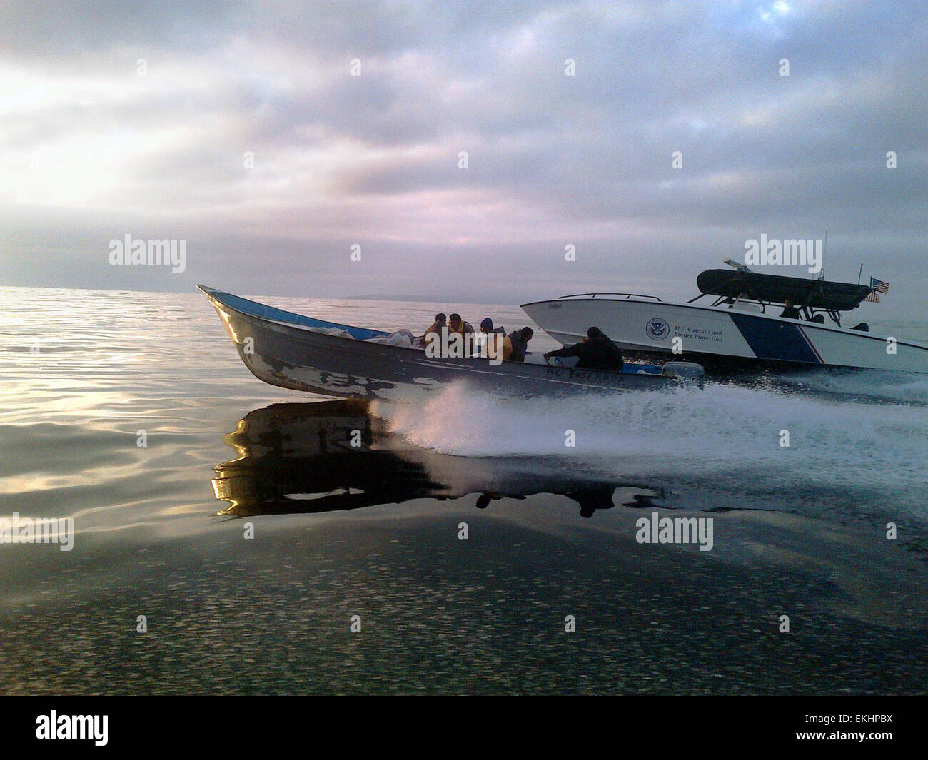 Cbp one hi-res stock photography and images - Alamy