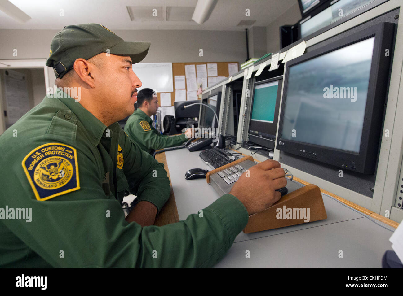 South texas border patrol agent hi-res stock photography and images - Alamy