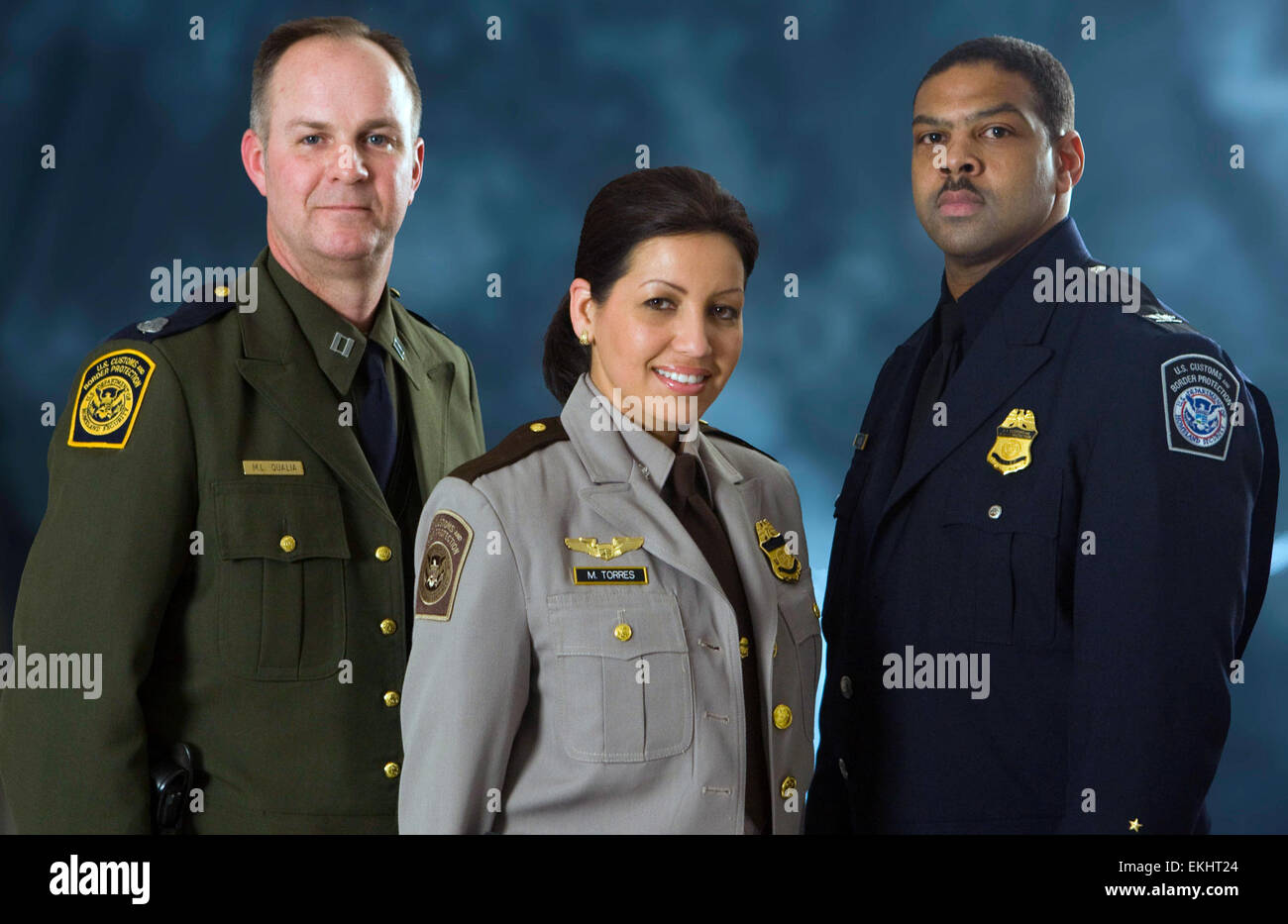U.S. Customs and Border Protection (CBP) is the largest law enforcement ...