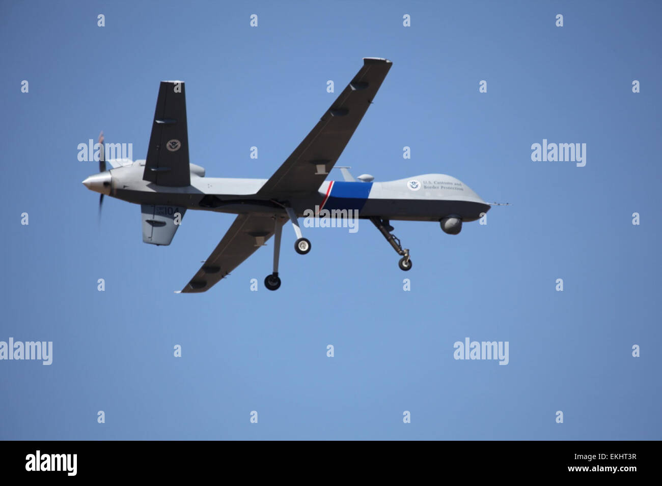 U.S. Customs and Border Protection’s Air Border Patrol plays a crucial ...