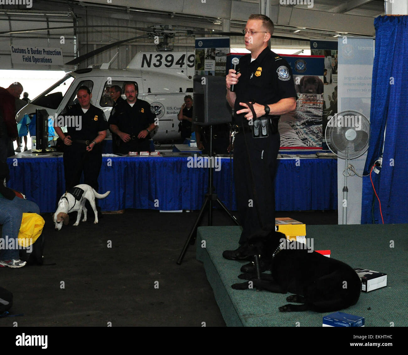 On March 6, 2014, the Automated Commercial Environment Panel was held ...