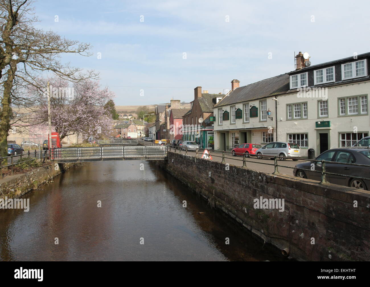 Alyth burn hi-res stock photography and images - Alamy
