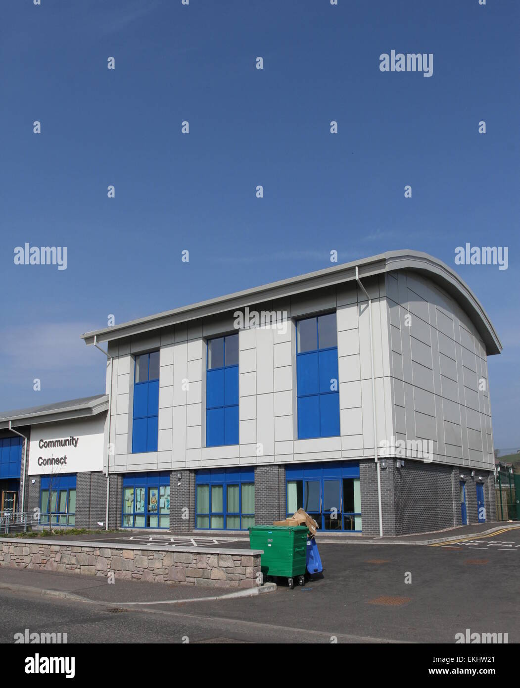 Connect scotland hi-res stock photography and images - Alamy