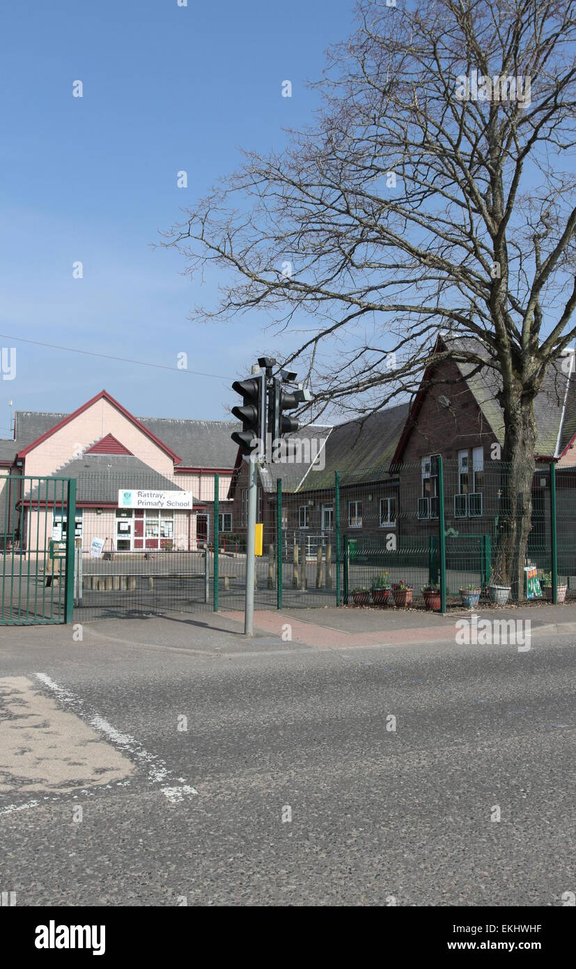 Primary school scotland hi-res stock photography and images - Alamy
