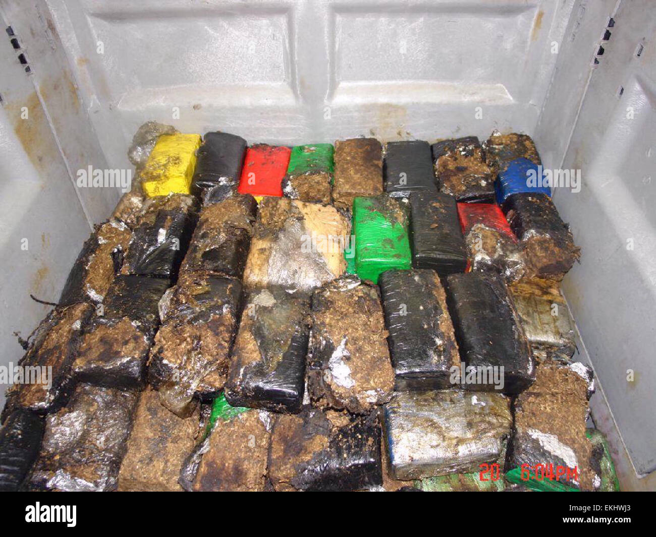 A U.S. Customs and Border Protection Unmanned Aircraft System (UAS ...