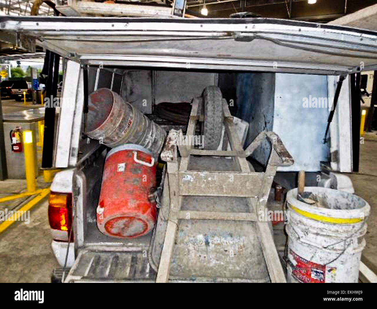 Old ford ranger hi-res stock photography and images - Alamy