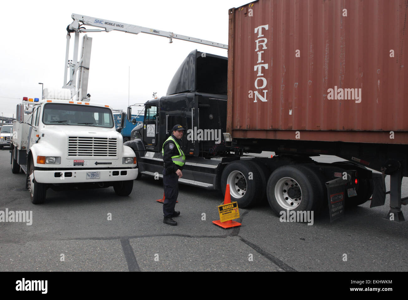 On September 14, 2010, a U.S. Customs and Border Patrol officer ...