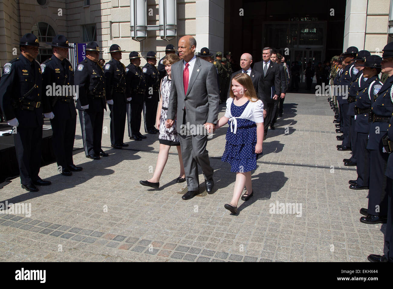 The U.S. Customs and Border Protection (CBP) held the annual Valor ...