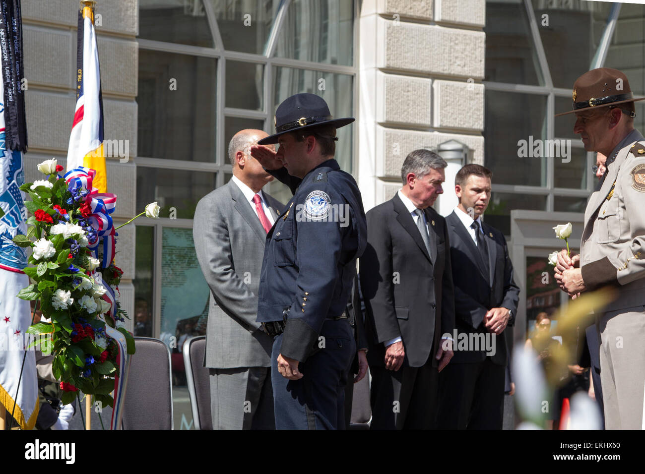 On May 13, 2014, U.S. Customs and Border Protection held their annual ...