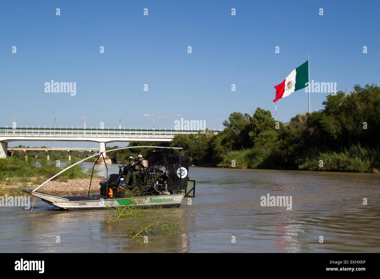 Cbp safe boat hi-res stock photography and images - Alamy