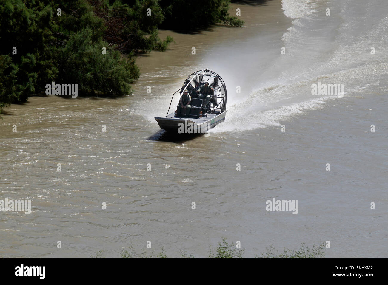 Rio grande river laredo hi-res stock photography and images - Alamy