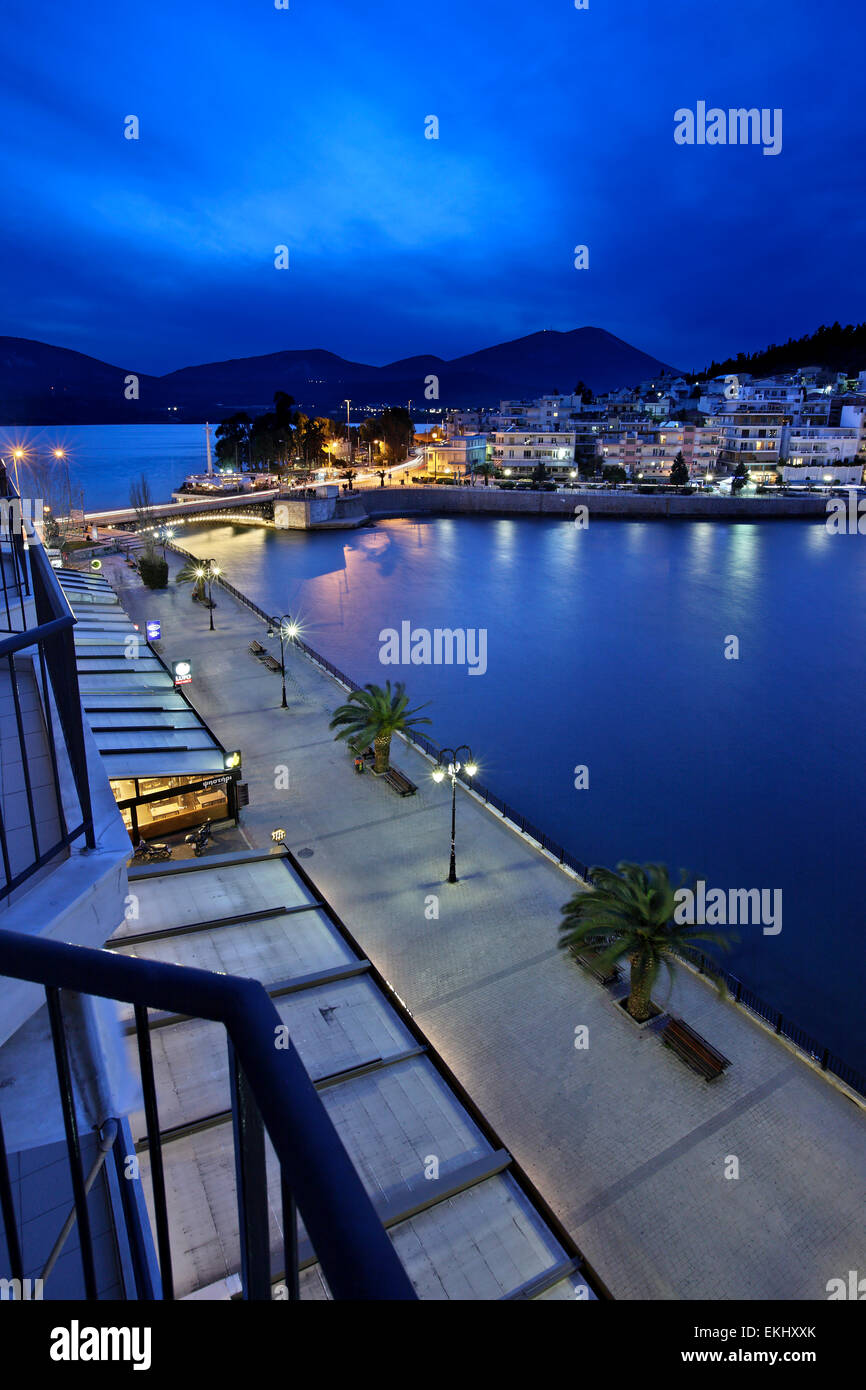Chalkis old bridge hi-res stock photography and images - Alamy