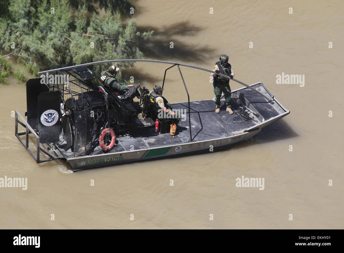 Rio grande river laredo hi-res stock photography and images - Alamy
