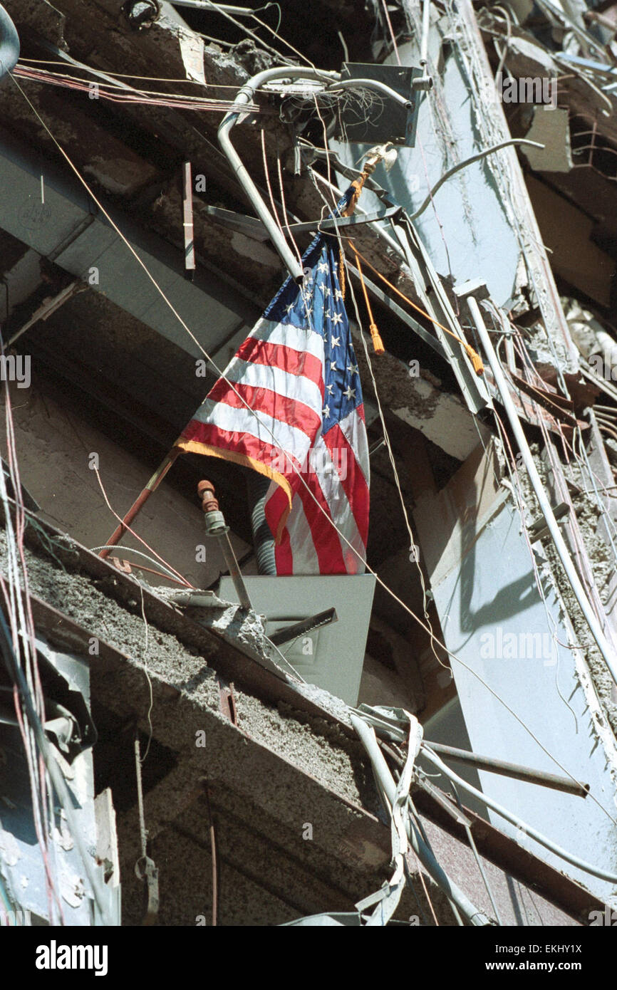 Ground zero flag hi-res stock photography and images - Alamy