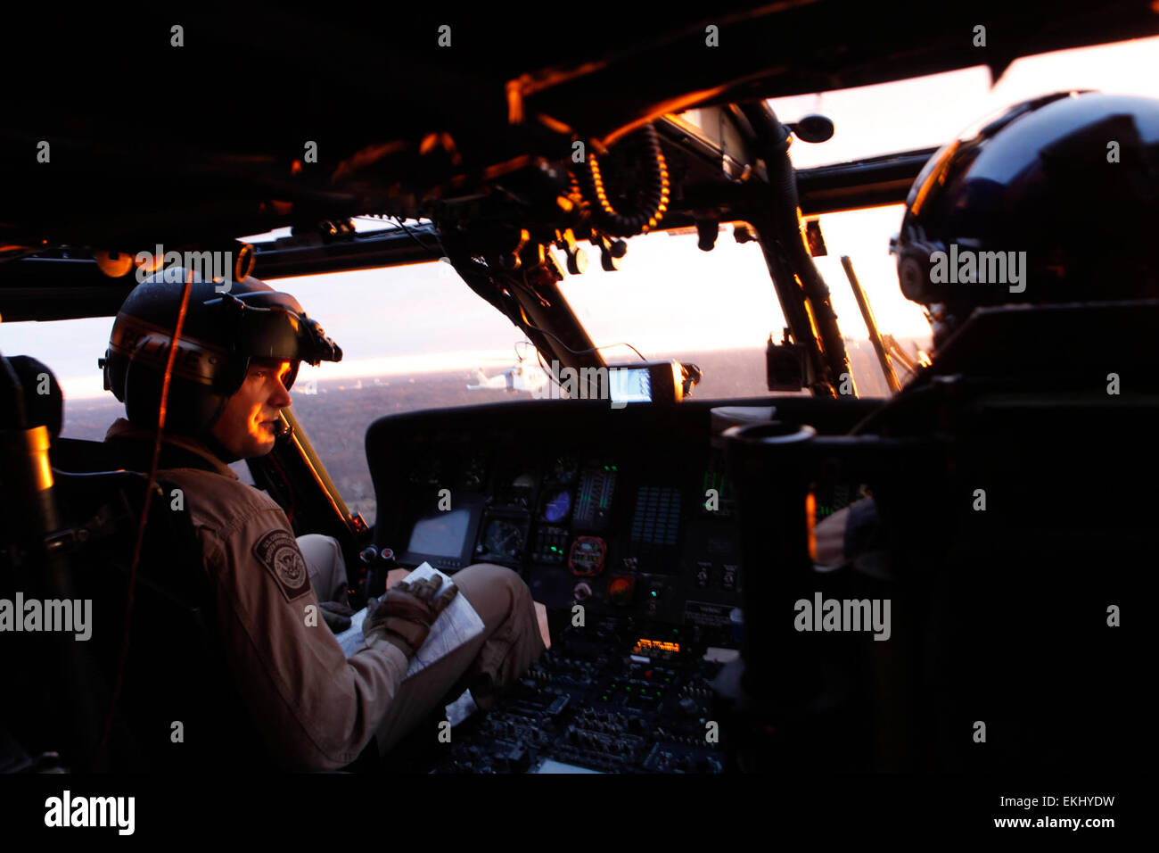 U.S. Customs and Border Protection’s air and marine assets, including ...