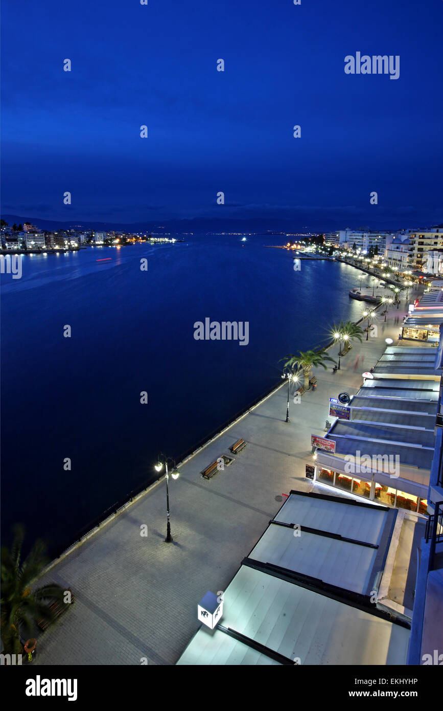 Chalcis greek islands hi-res stock photography and images - Alamy