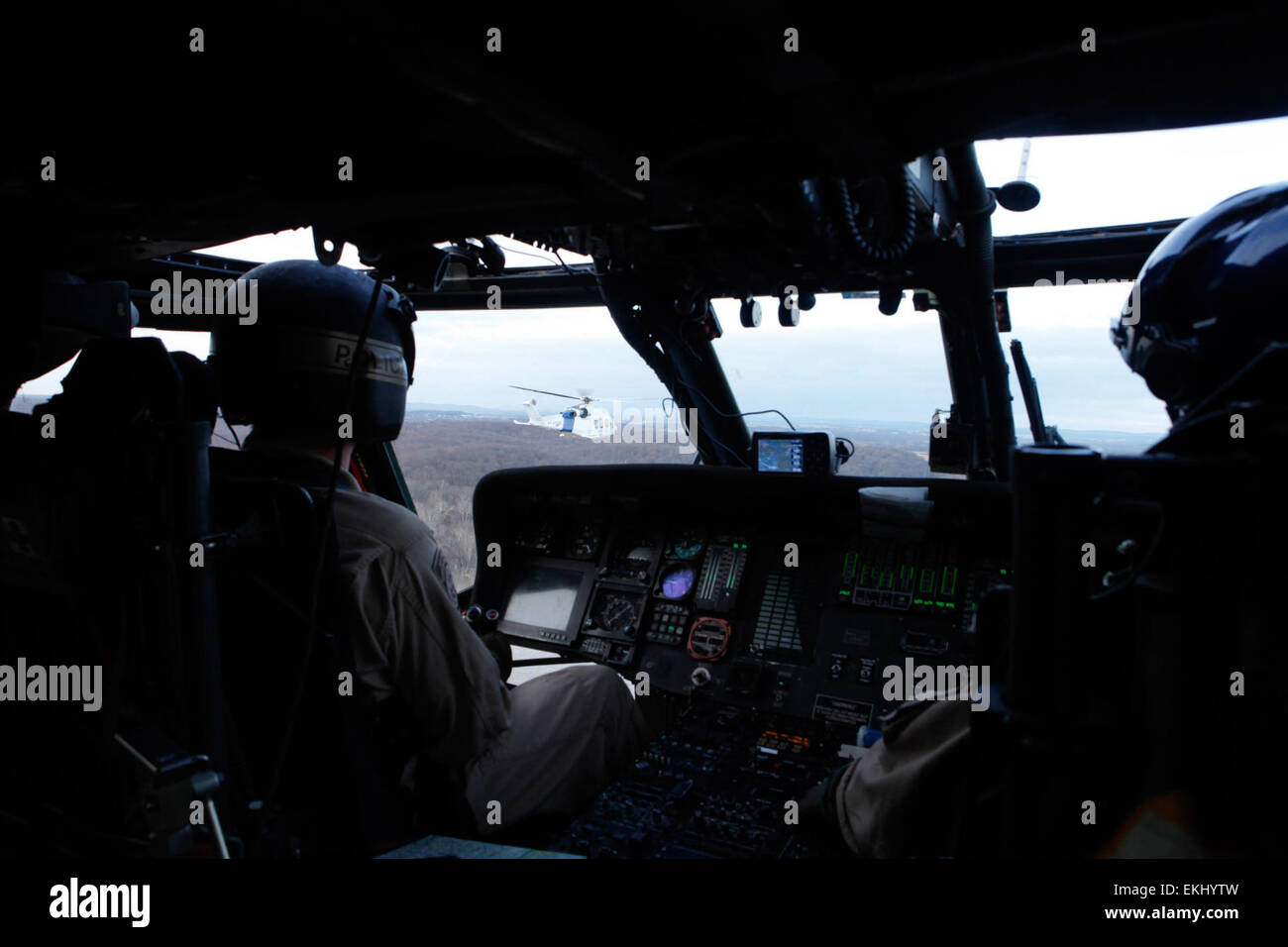 The U.S. Customs and Border Protection operates a variety of assets ...