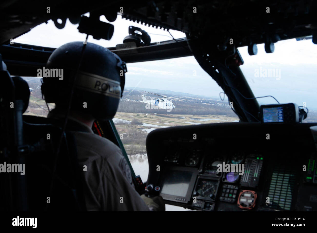 CBP's Air and Marine Operations deploy various aircraft, such as AStar ...