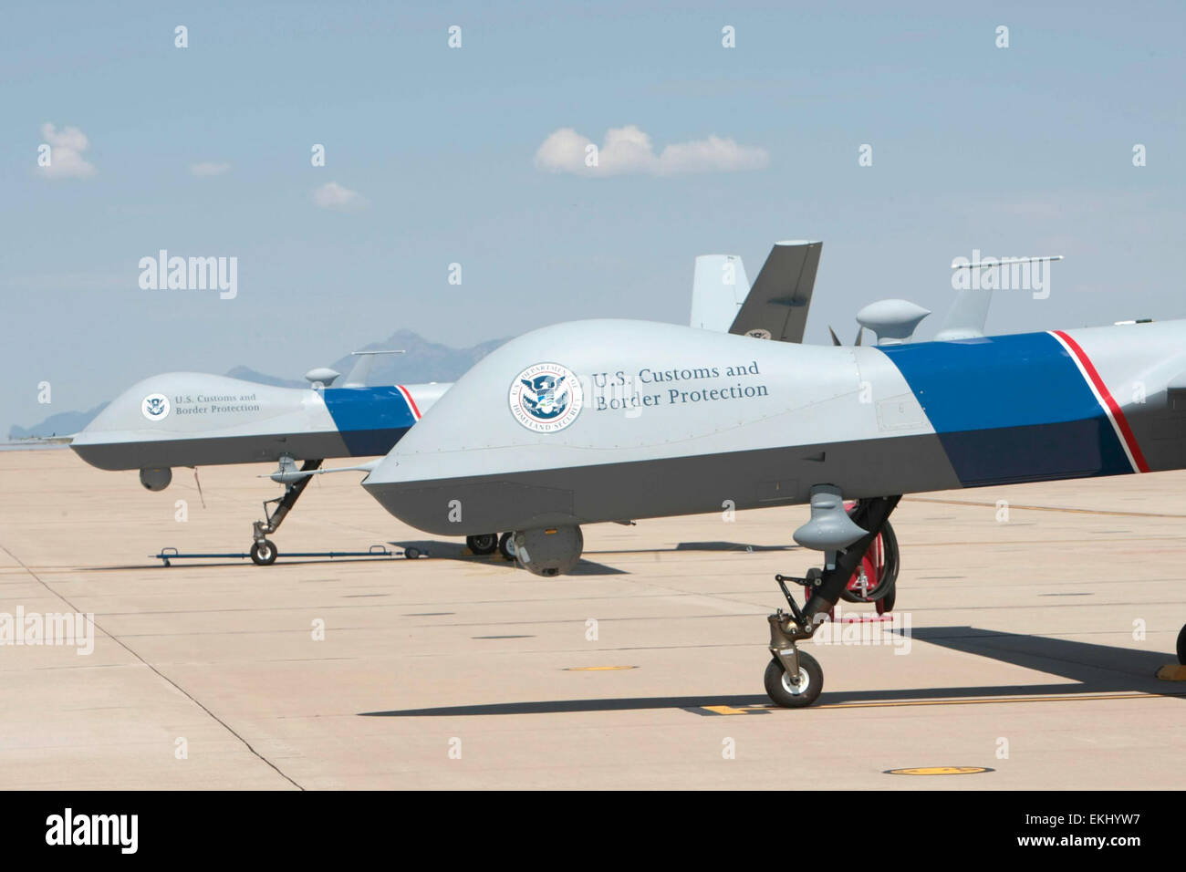 The CBP Office of Air and Marine utilizes a variety of aircraft ...