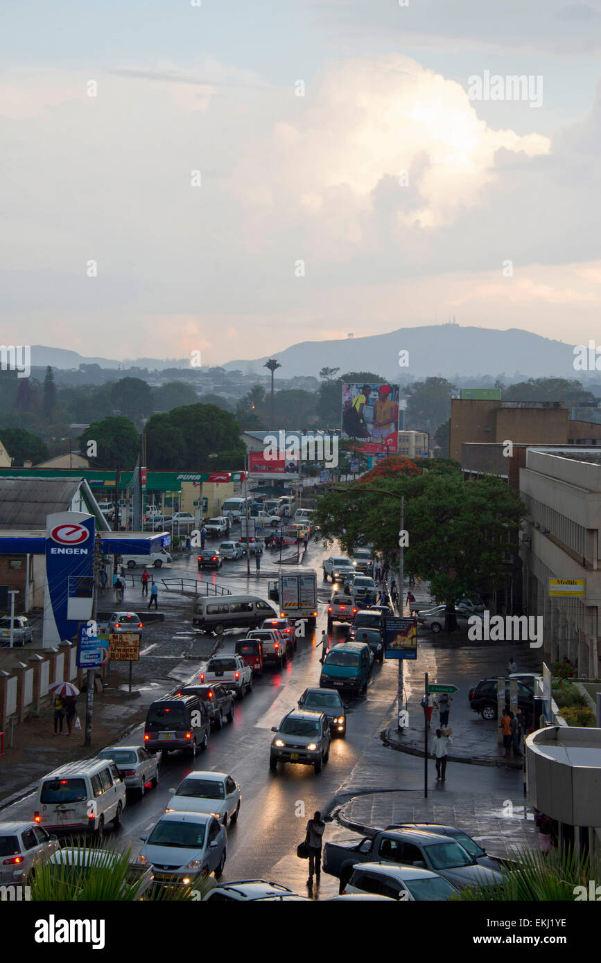 Blantyre malawi city hi-res stock photography and images - Alamy