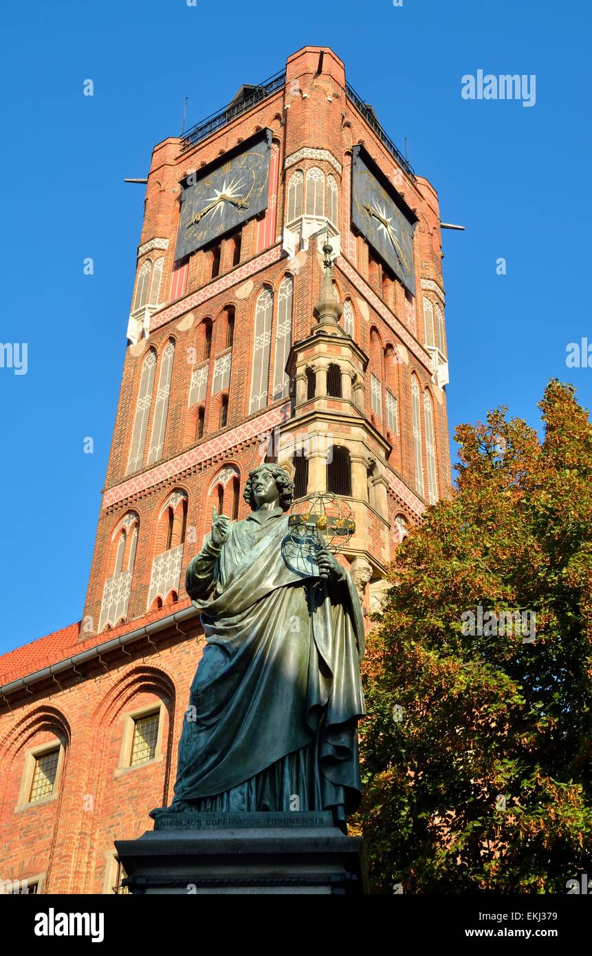 Torun architecture hi-res stock photography and images - Alamy