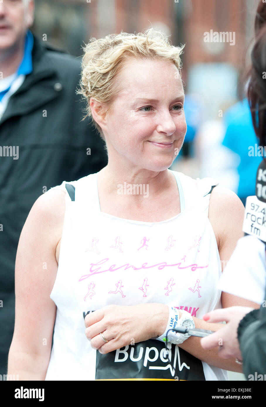 Sally Dynevor Stock Photos & Sally Dynevor Stock Images - Alamy