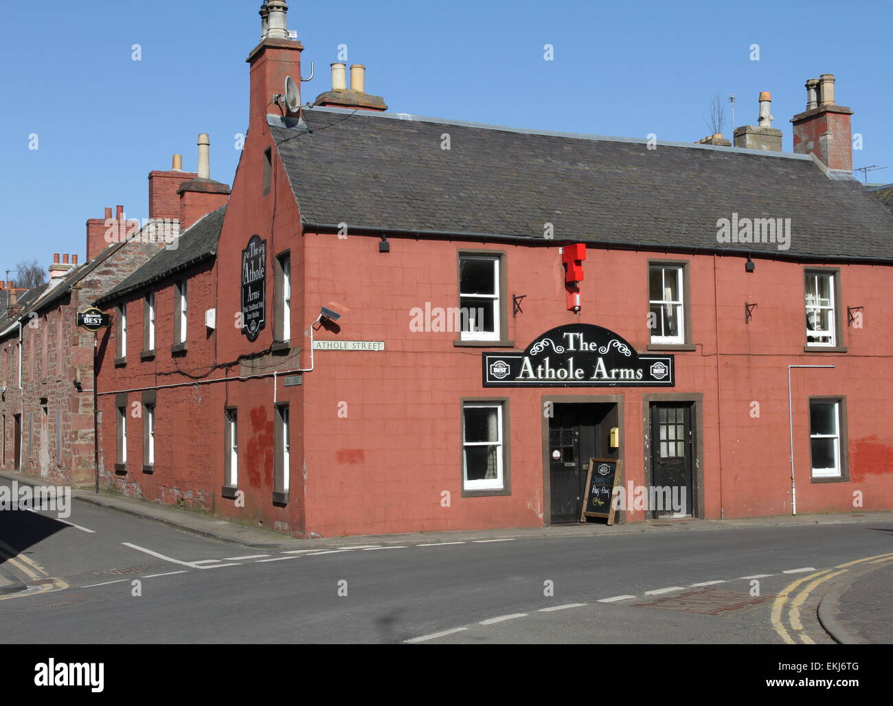 Athole High Resolution Stock Photography and Images - Alamy