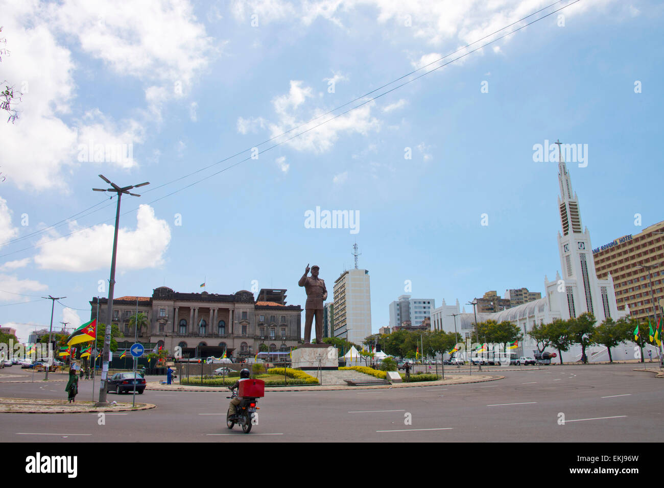 Maputo province hi-res stock photography and images - Alamy