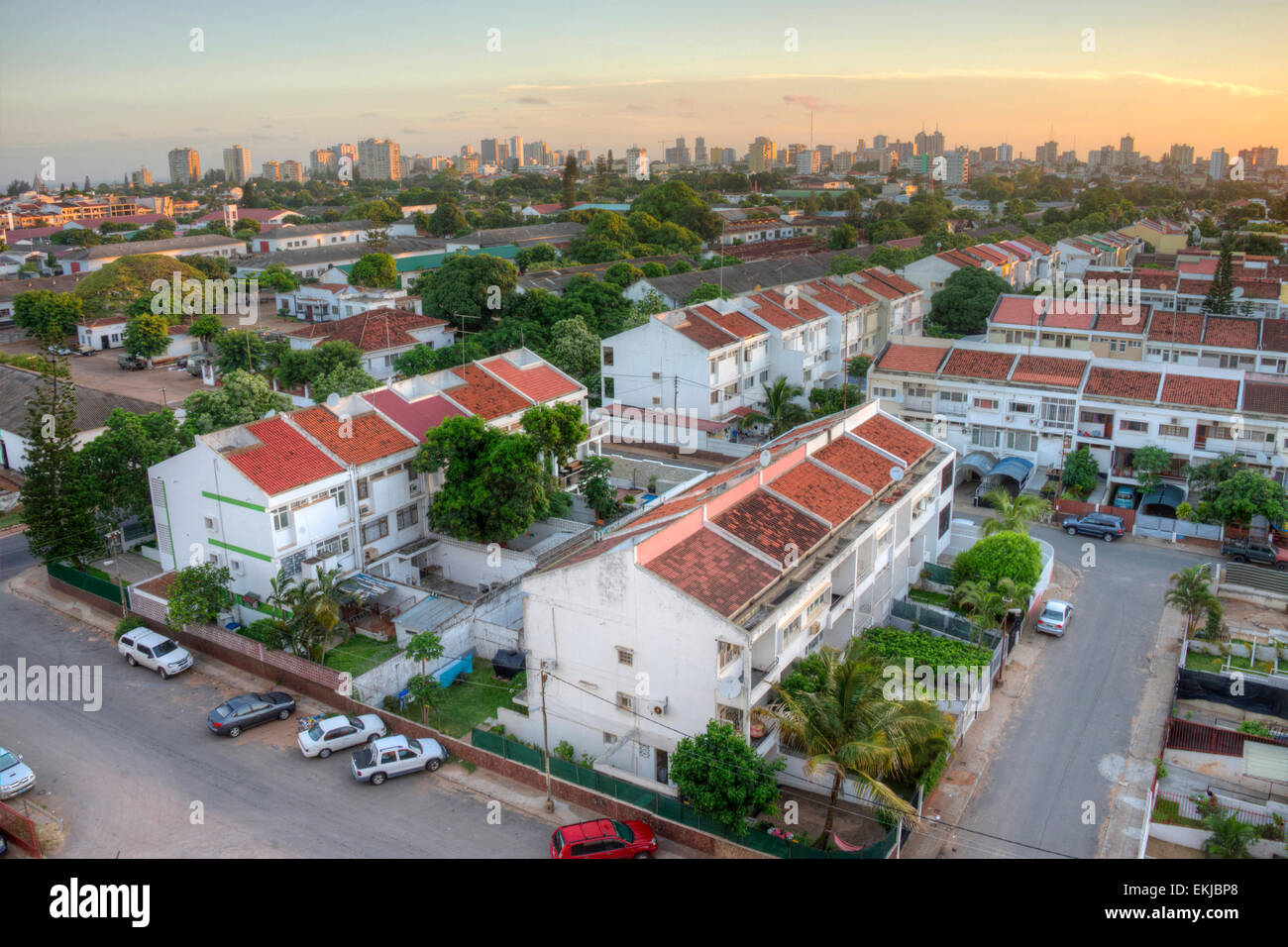 The Suburbs Of Maputo High Resolution Stock Photography and Images - Alamy