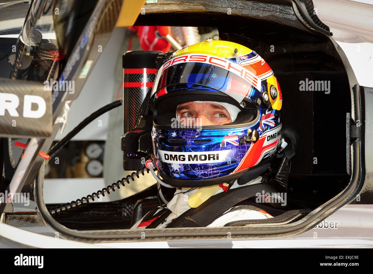Silverstone testing hi-res stock photography and images - Alamy