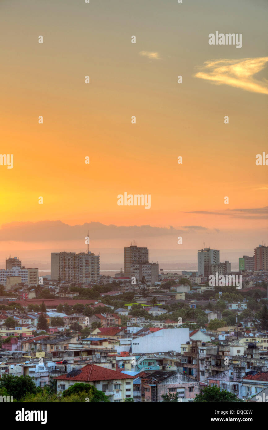 Beautiful maputo hi-res stock photography and images - Alamy