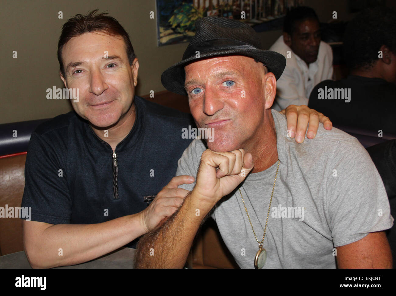 Celebrity Photographer Mark Sevier's Birthday Party Featuring: Art San ...