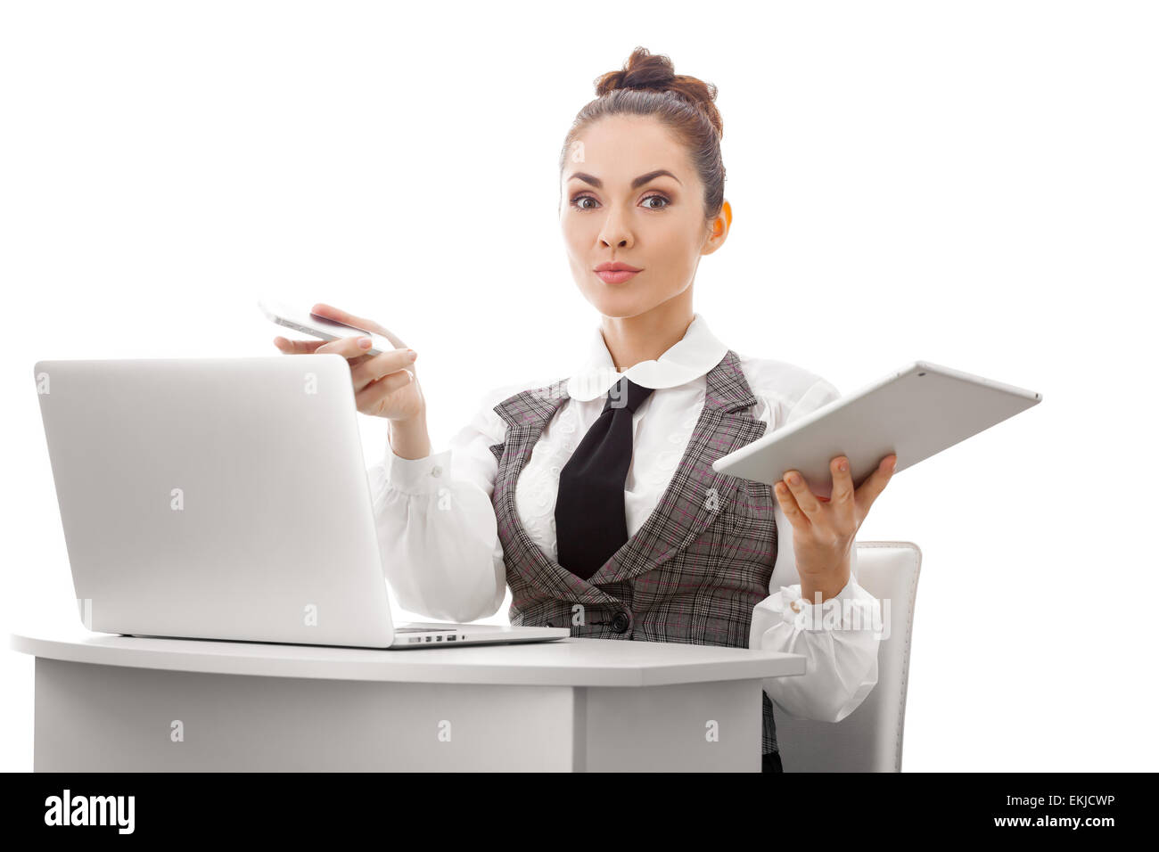 Unhappy Computer User