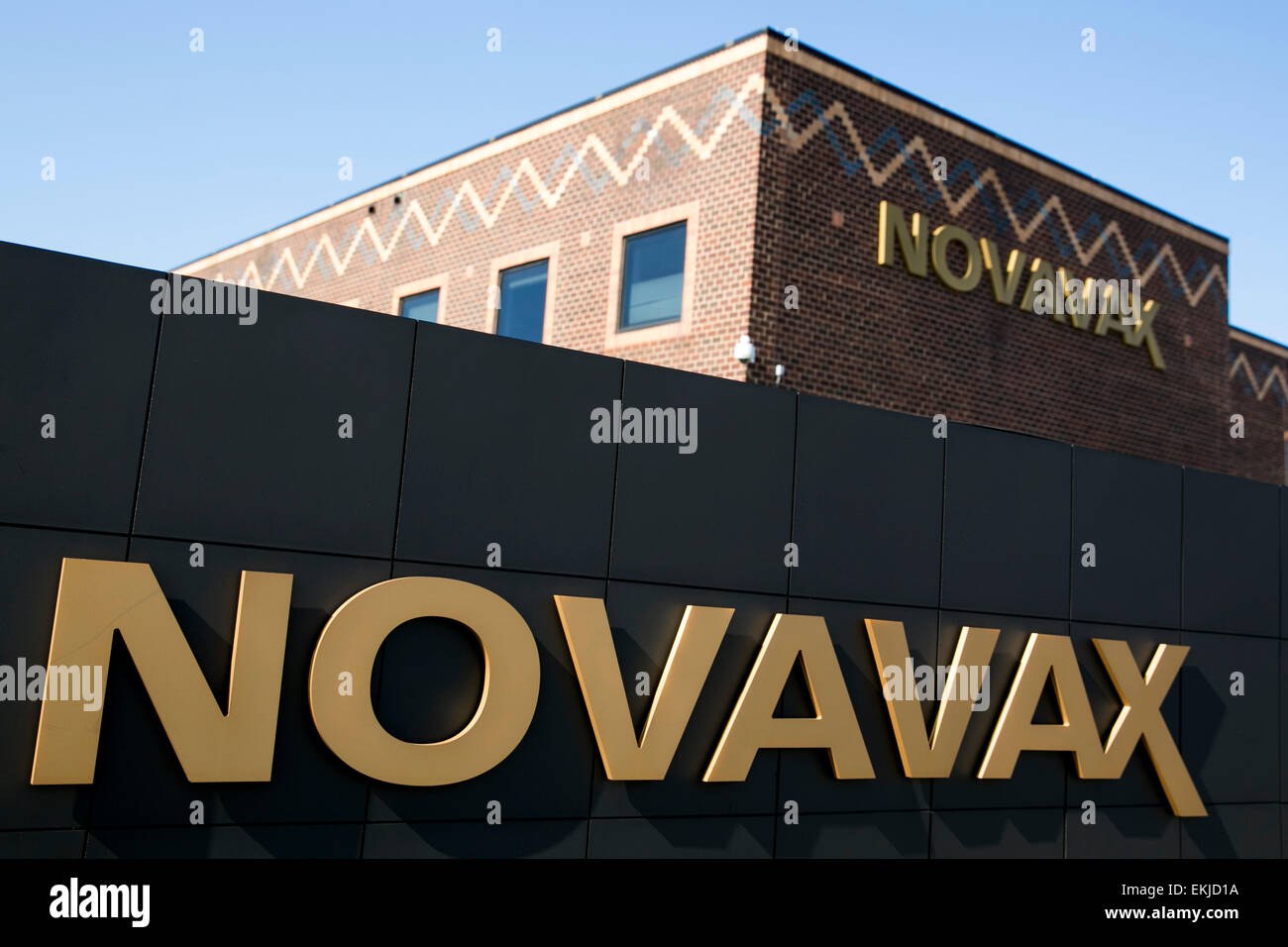 Novavax hi-res stock photography and images - Alamy