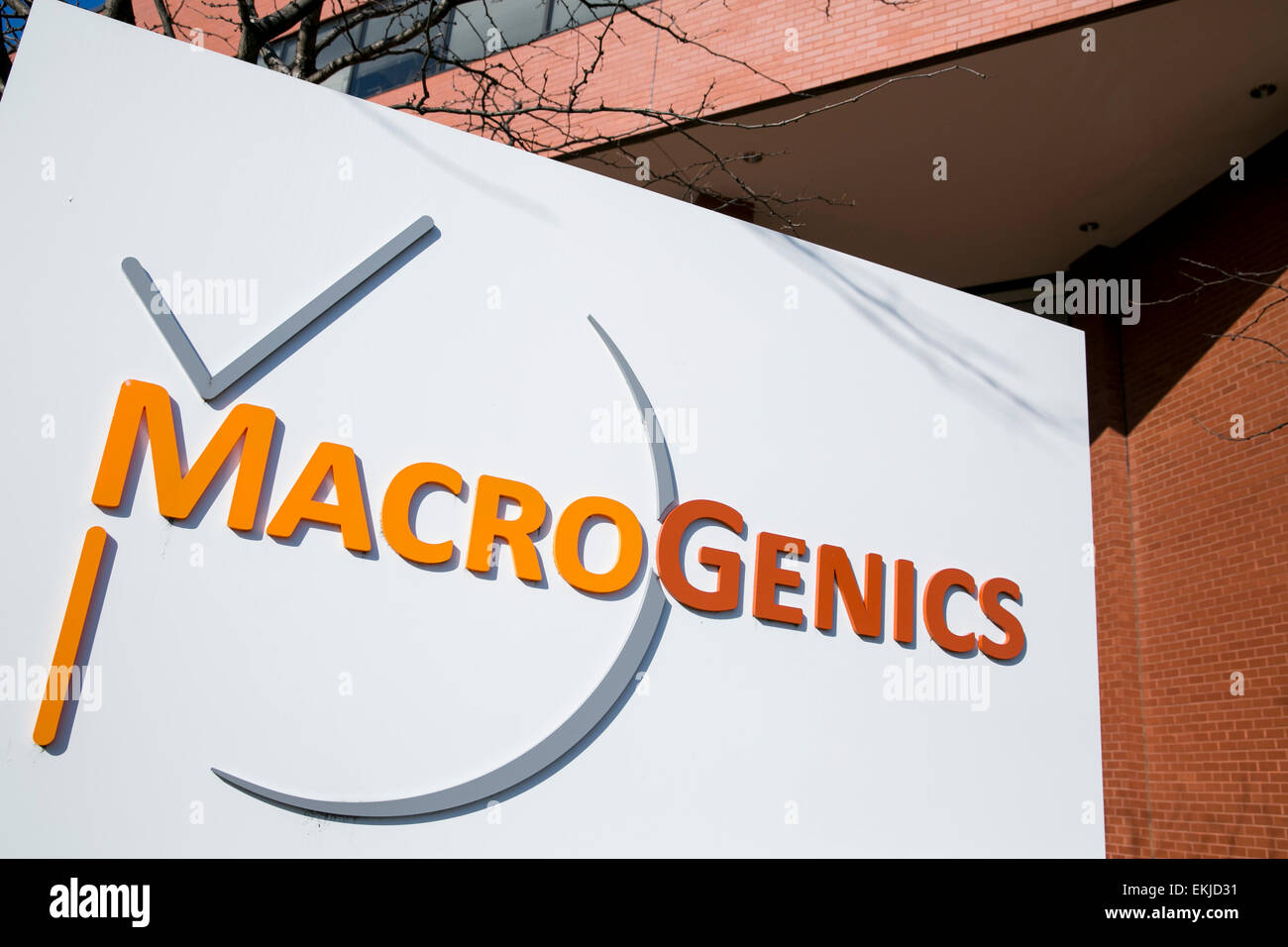 Logotipo De Macrogenics Final Trades: Johnson & Johnson, Charles