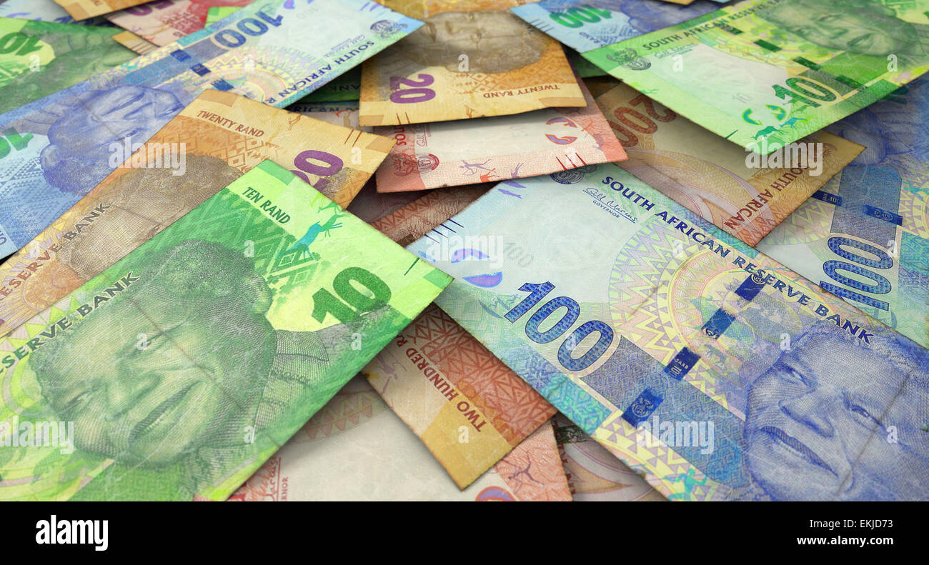 South African Rand High Resolution Stock Photography and Images - Alamy