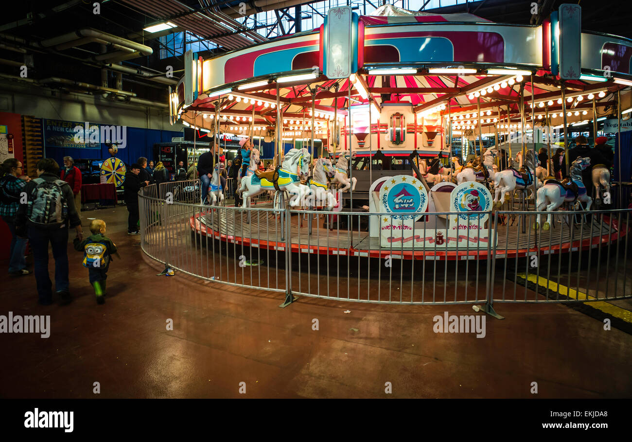 The Pennsylvania Farm Show Complex & Expo Center was built upon ...