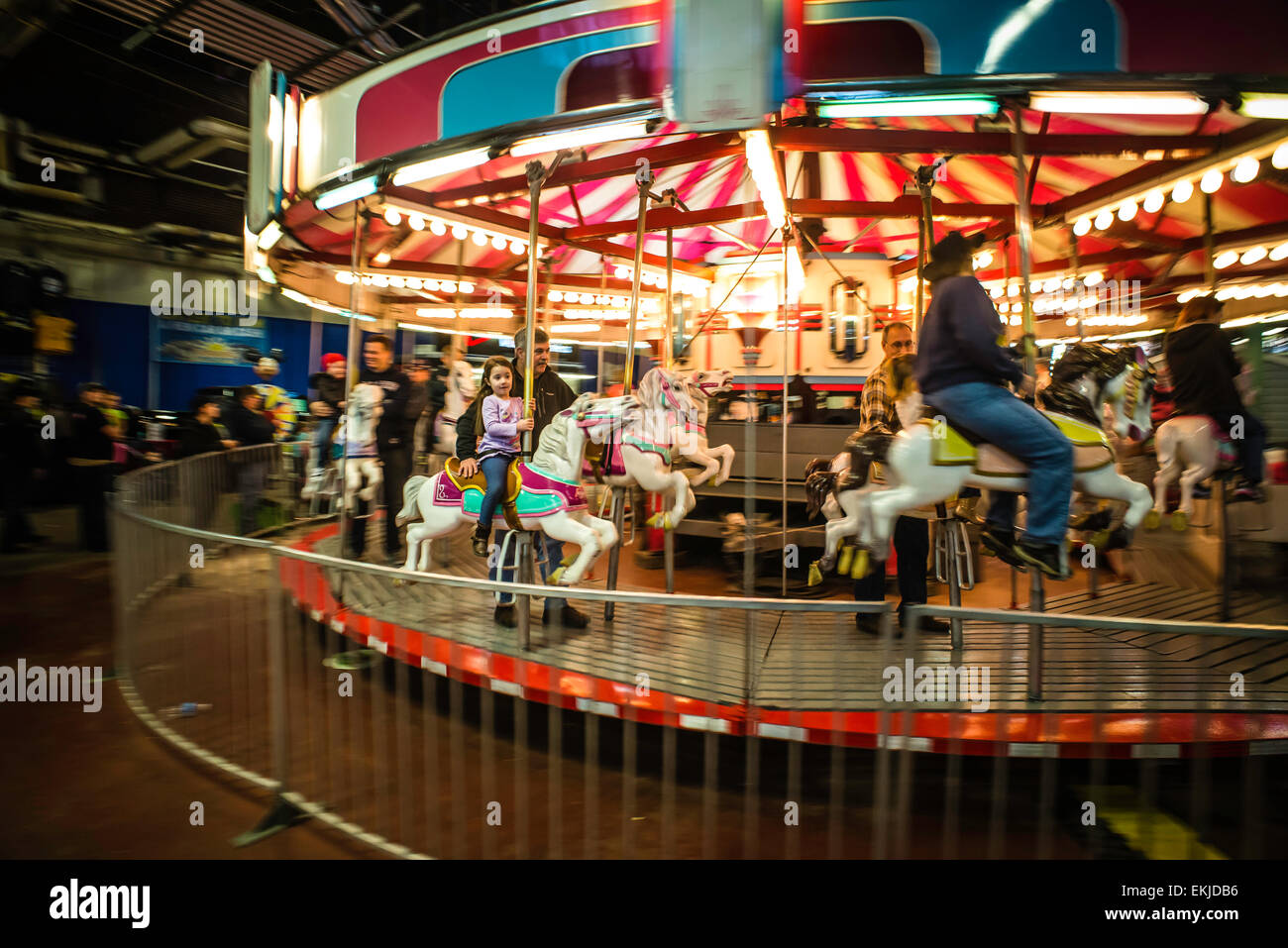 The Pennsylvania Farm Show Complex & Expo Center was built upon ...