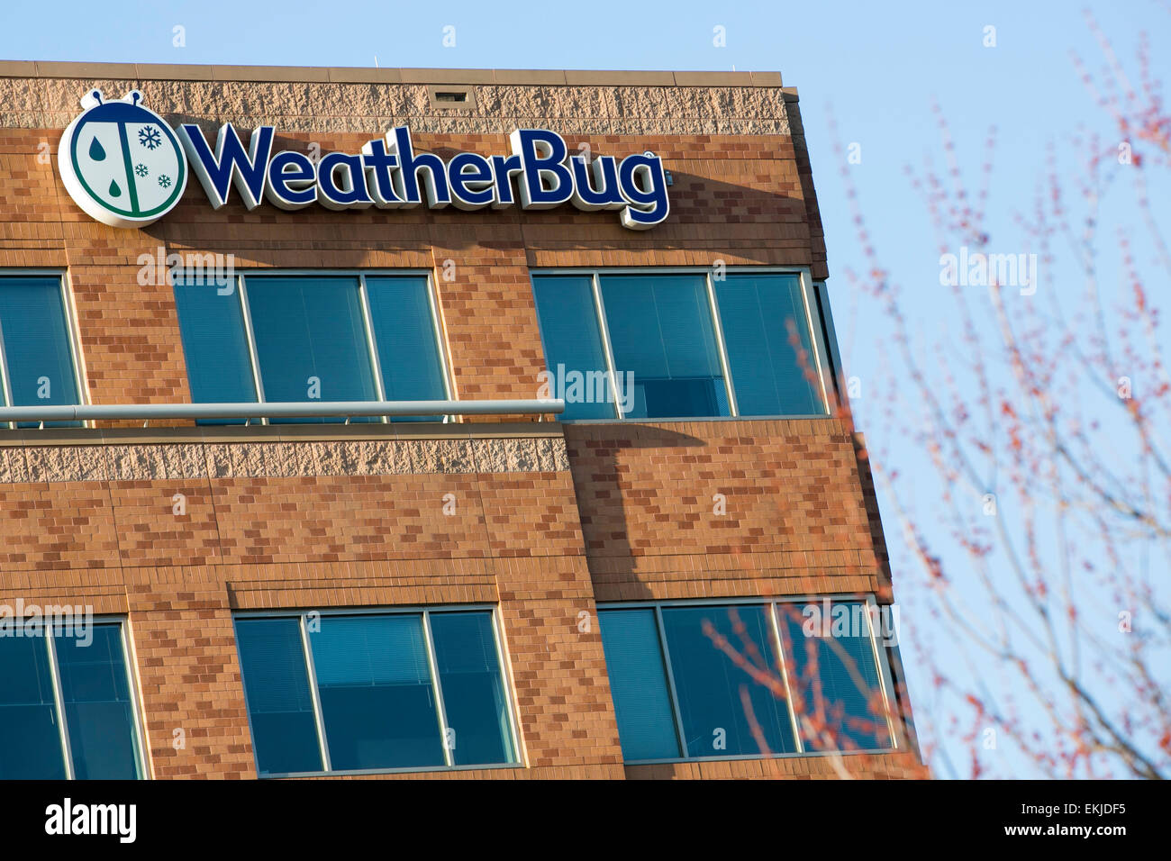 Weatherbug hi-res stock photography and images - Alamy